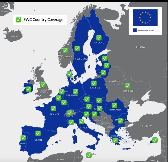 Eudiw : l’Europe planche sur la création d’un wallet numérique ...